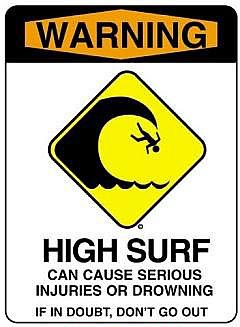 Understanding Beach Warning Signs | Hawaii Ocean Safety