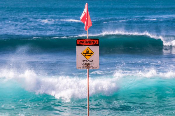 Ocean Hazards: Strong Currents | Hawaii Ocean Safety